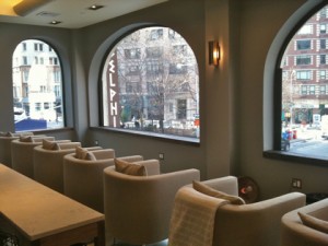 Tribeca Citizen | First Impressions: Tenoverten