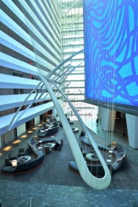 Tribeca Citizen | Inside the Conrad New York Hotel