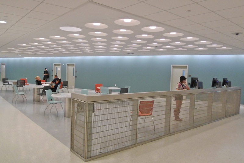 Tribeca Citizen | Inside the New Fiterman Hall