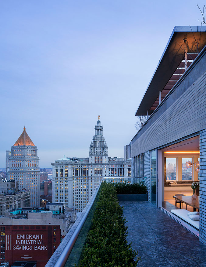 Tribeca Citizen | 270 Broadway 6