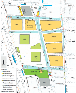 Tribeca Citizen | The World Trade Center Security Plan