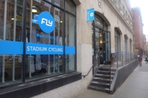 Tribeca Citizen | New Kid on the Block: Flywheel Sports