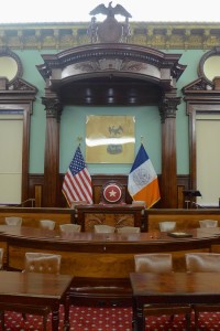 Tribeca Citizen | Inside the Renovated City Hall