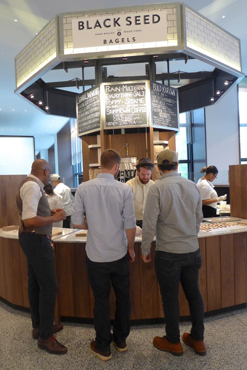 Tribeca Citizen | Inside Hudson Eats: Part 2