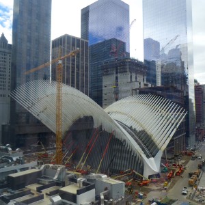 Tribeca Citizen | A Visit to the World Trade Center Showroom