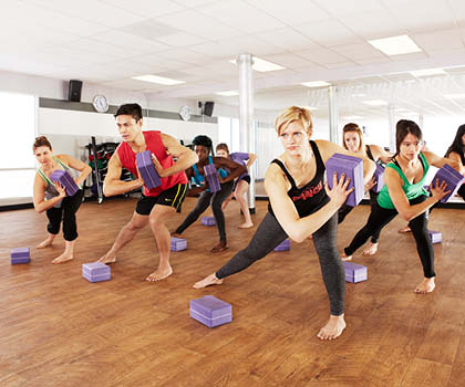 Tribeca Citizen | Keep It Class-y at Crunch in Tribeca