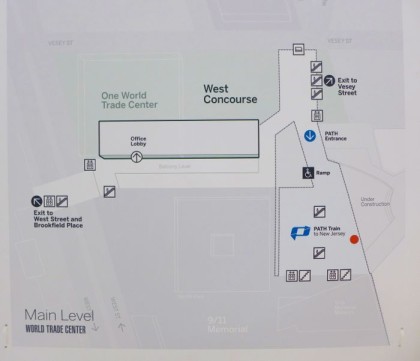 Tribeca Citizen | First Look: The New Part of the World Trade Center ...