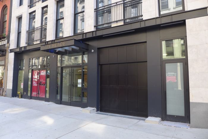 Tribeca Citizen | New Building Report Card: The Reade Chambers