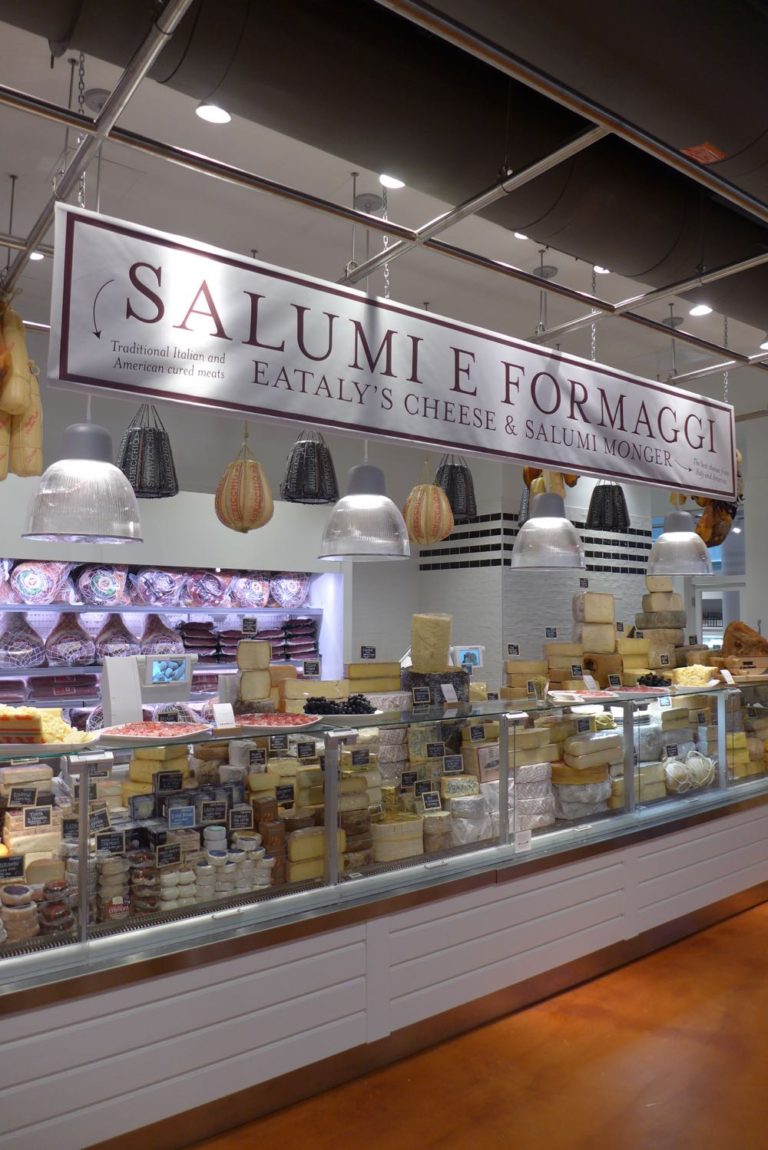 Tribeca Citizen | First Look: Inside the New Eataly