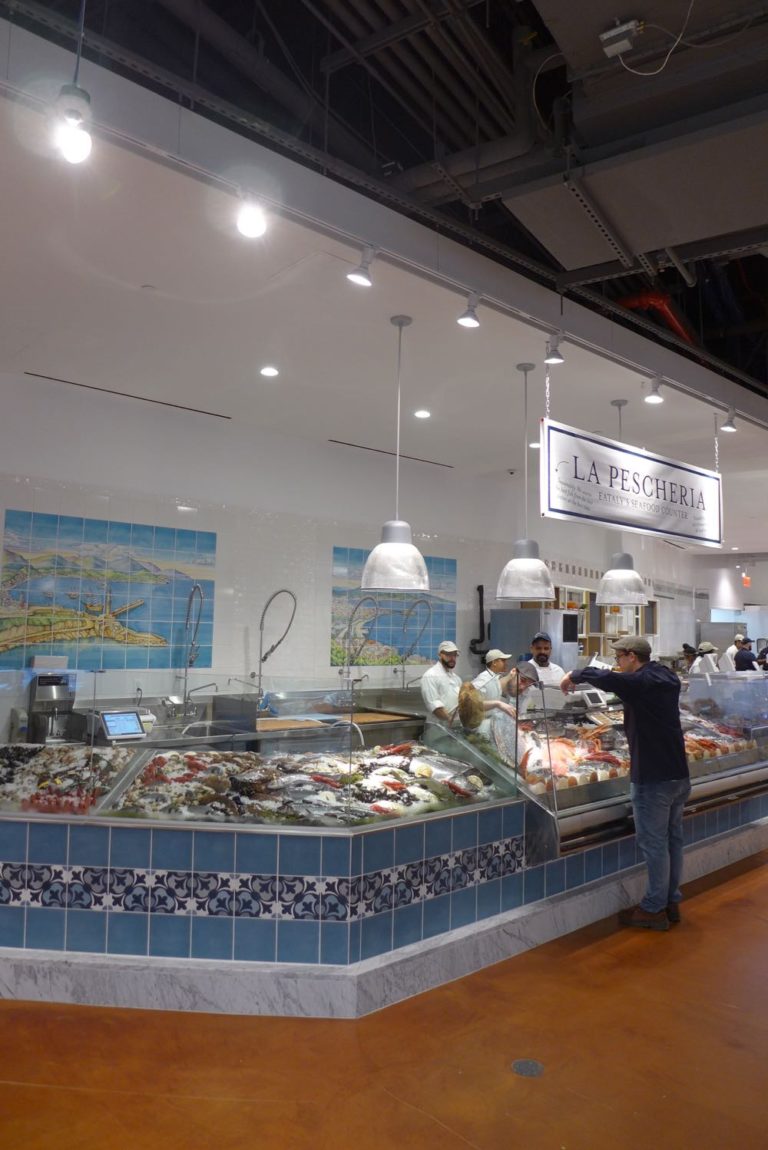 Tribeca Citizen | First Look: Inside the New Eataly