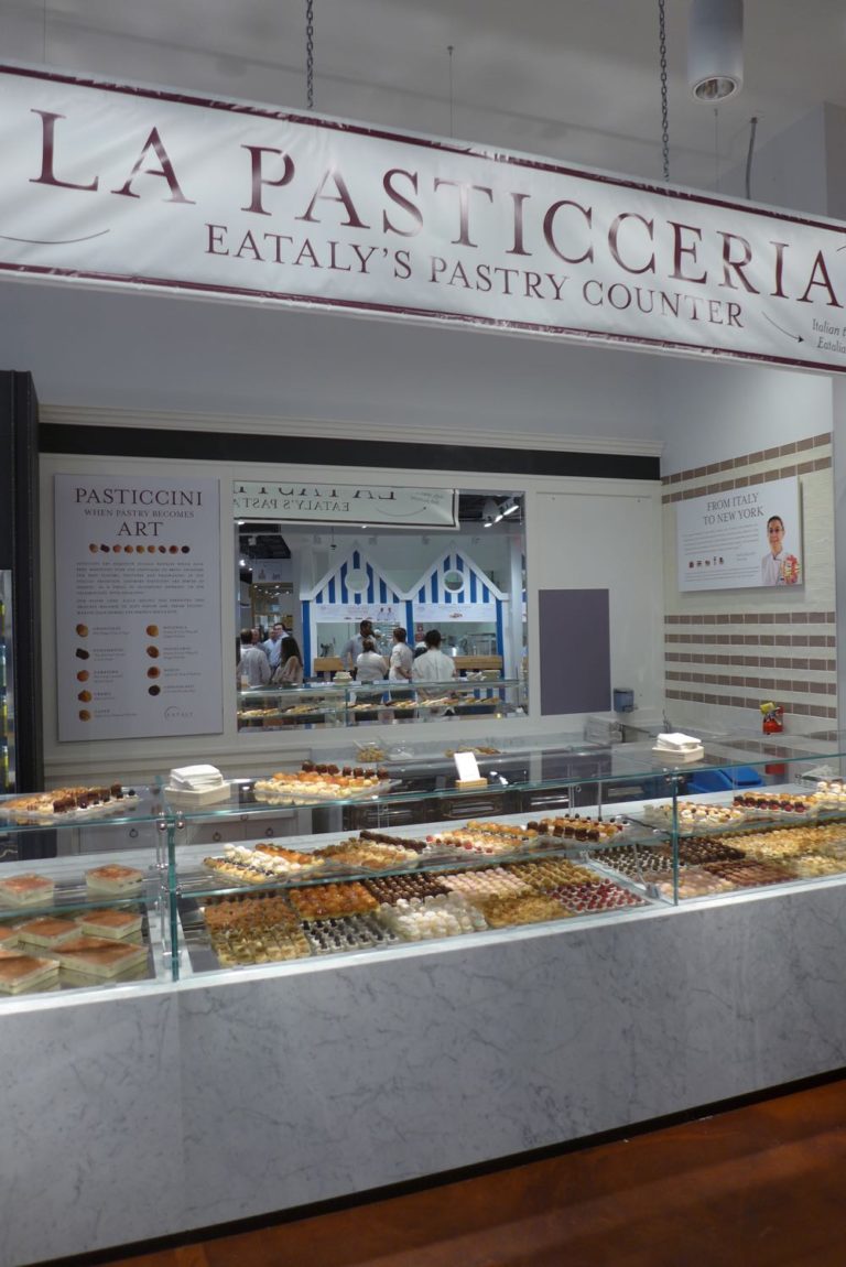 Tribeca Citizen | First Look: Inside the New Eataly