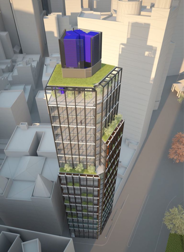 Tribeca Citizen | First Look: One Beekman