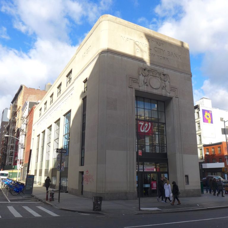 Tribeca Citizen | The History of 415 Broadway