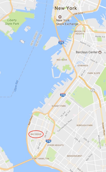 Tribeca Citizen | Field Trip: Bay Ridge