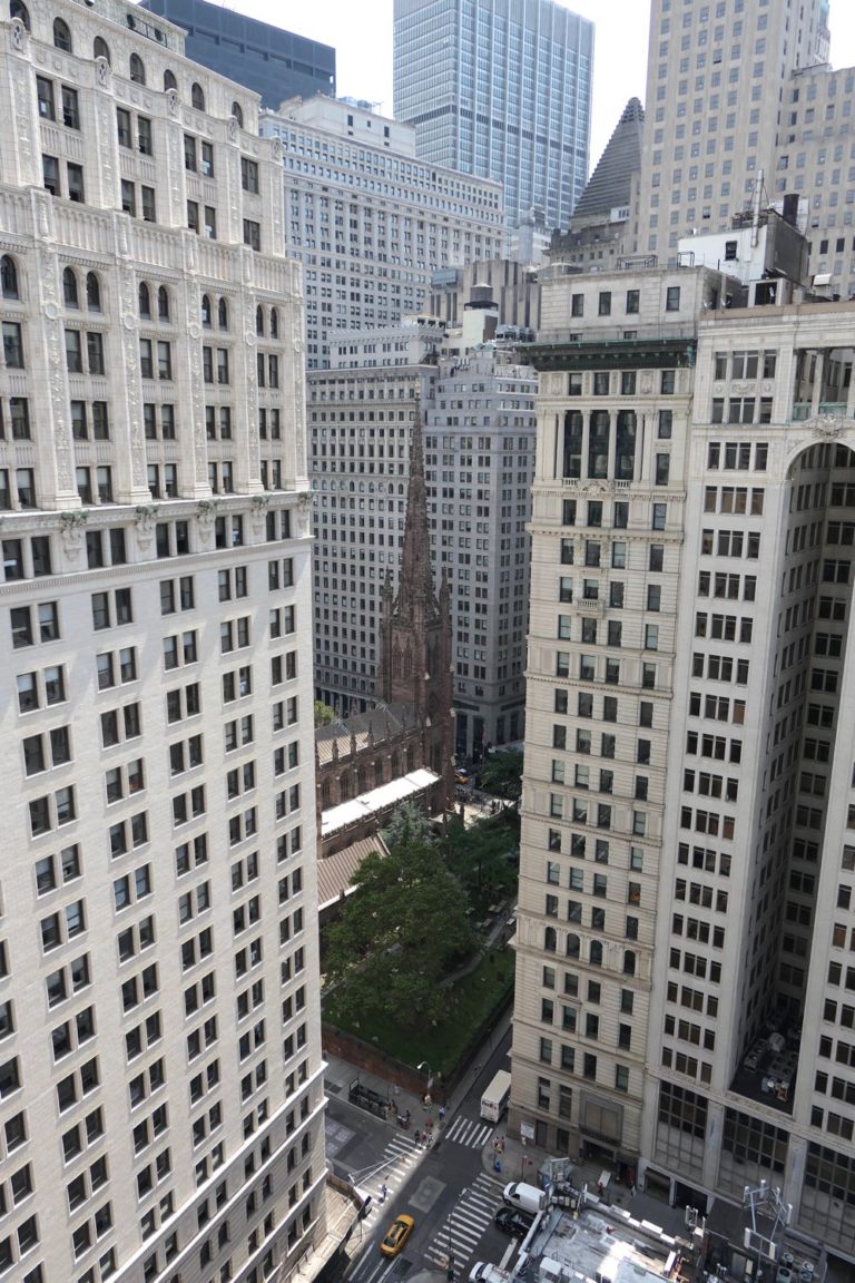 Tribeca Citizen | Tribeca Rooftop Views