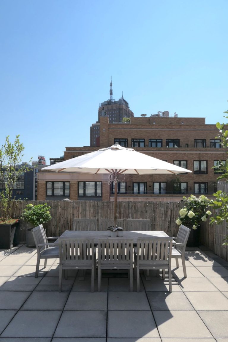 Tribeca Citizen | Tribeca Rooftop Views