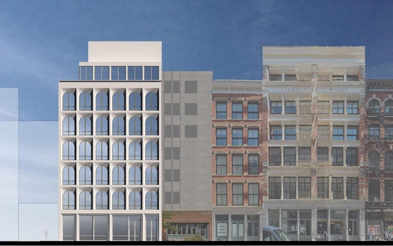 Tribeca Citizen | Seven-story building coming to Lispenard and Church