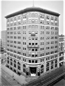 Tribeca Citizen | The History of 260 West Broadway – The Wool Exchange ...