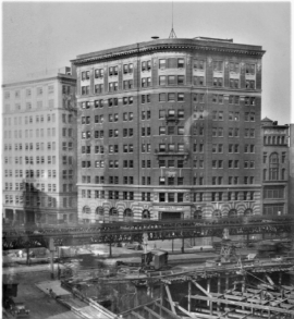 Tribeca Citizen | The History of 260 West Broadway – The Wool Exchange ...