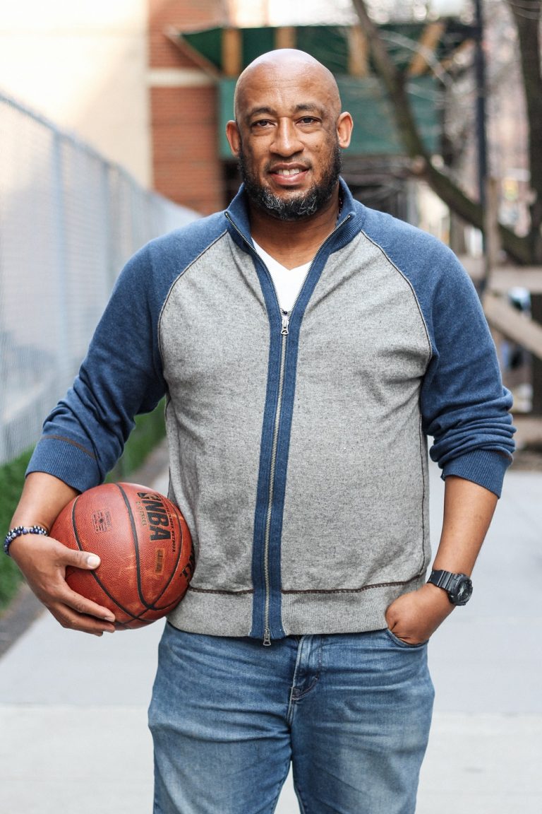 Tribeca Citizen | Citizen of the Month: Lamont Williams