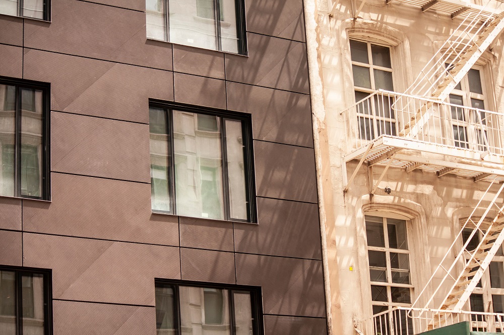 Tribeca Citizen | A sneak-peak at the 30 Warren facade