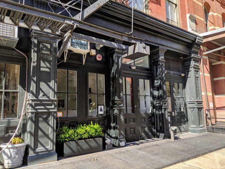 Tribeca Citizen | Jack Hanley Gallery will close on Duane Street