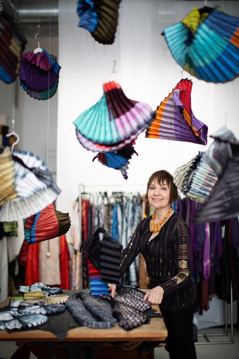Tribeca Citizen | Portrait of the Artist: Mary Jaeger