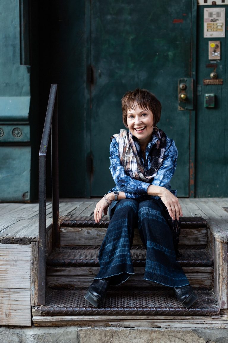 Tribeca Citizen | Portrait of the Artist: Mary Jaeger