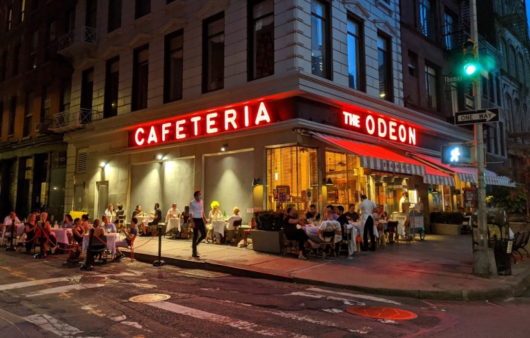 Tribeca Citizen | Where to eat in the neighborhood this season