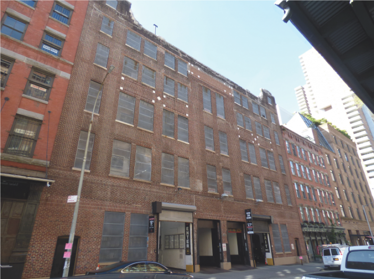Tribeca Citizen | Parking garage on North Moore sells for $57 million