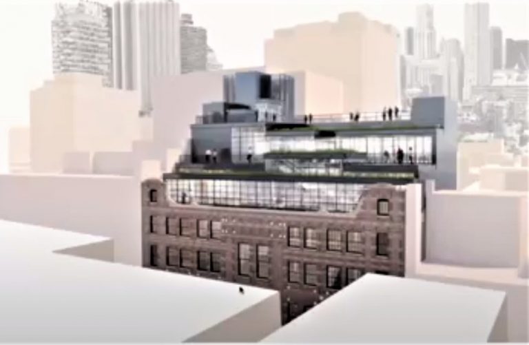 Tribeca Citizen | 56 North Moore for sale — again