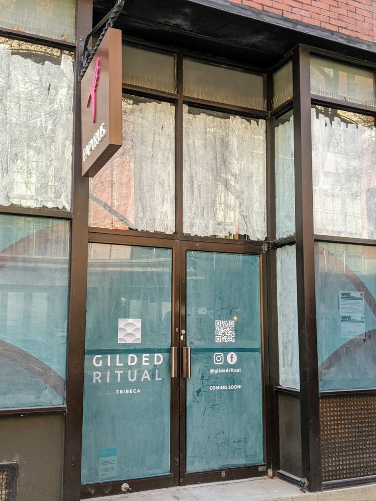 Tribeca Citizen | A private spa is coming to Reade Street