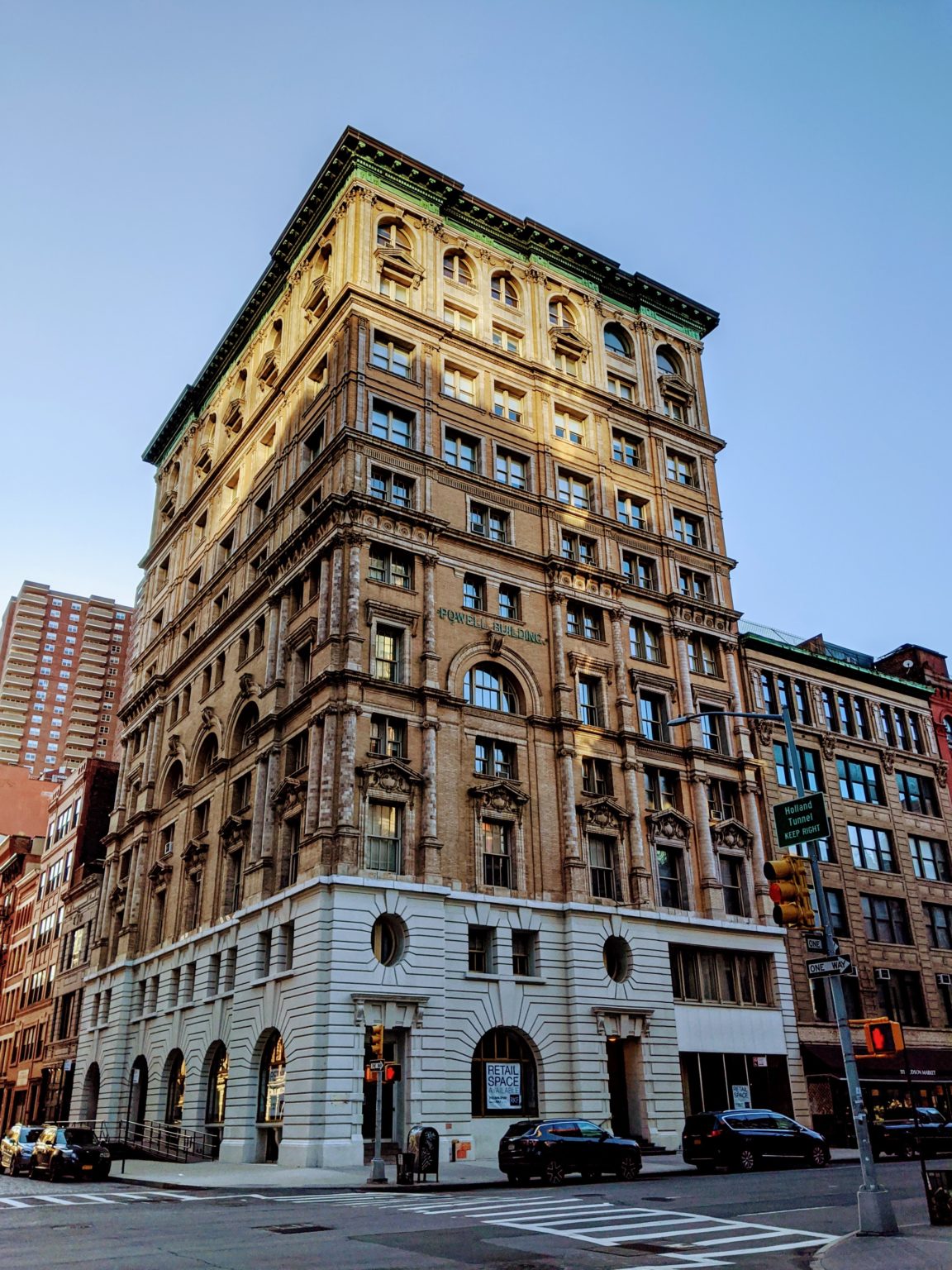 Tribeca Citizen | Seen & Heard: Powell Building gets preservation award
