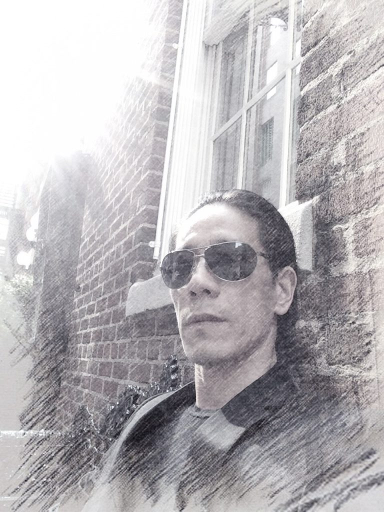 Tribeca Citizen | The Paintings and Calligraphy of Billy Liu