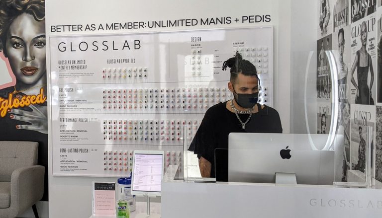 Tribeca Citizen | New Kid on the Block: Glosslab