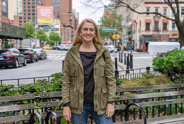 Tribeca Citizen | The Candidates 2021: Maud Maron for CD1