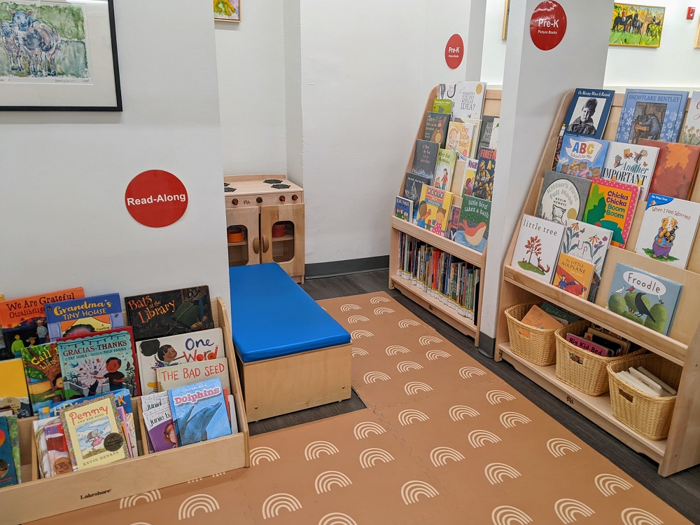 Tribeca Citizen | Old Kid on the Block: New Amsterdam Library