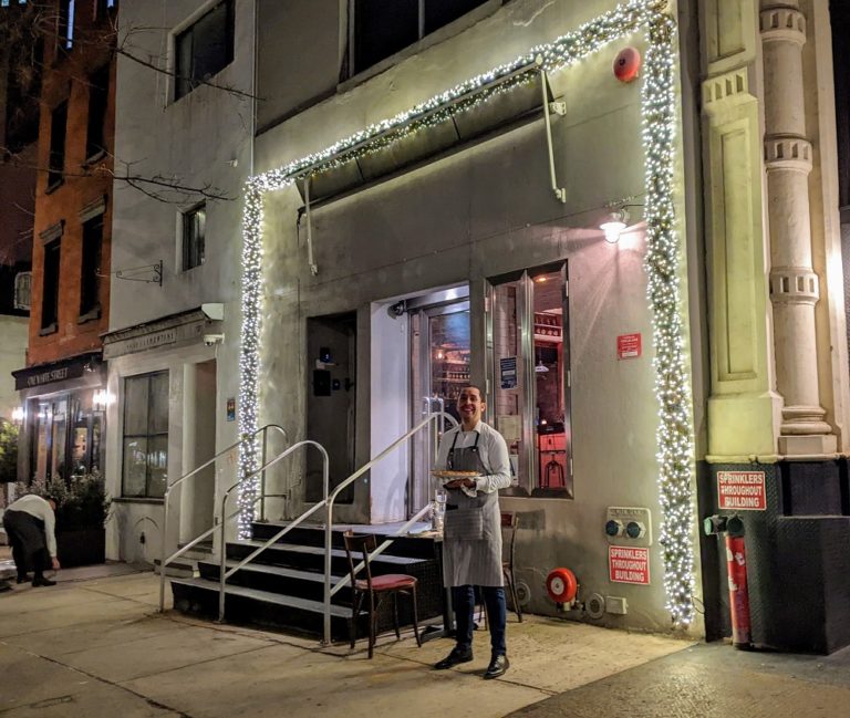 Tribeca Citizen | New Kid on the Block: Sagra Pizza Bar