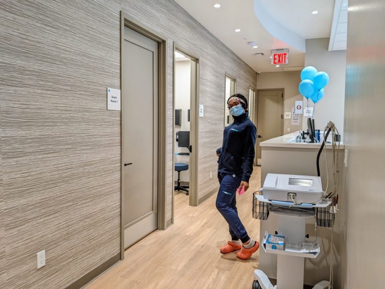 Tribeca Citizen | MedRite has opened on Chambers and Hudson