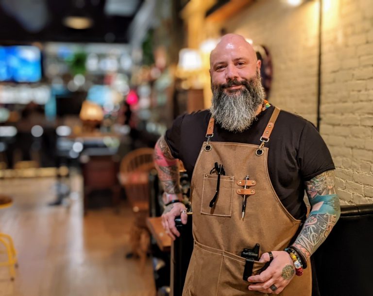 Tribeca Citizen | New Kid on the Block: Warren Peace