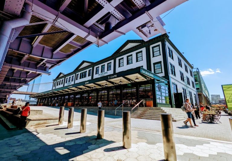 Tribeca Citizen | First Impressions: The Tin Building