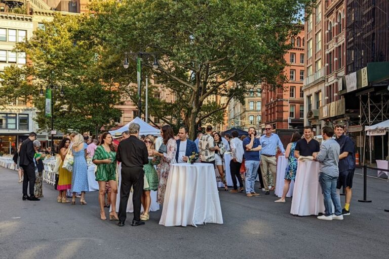 Tribeca Citizen | Duane Park celebrates 225 years in the streets
