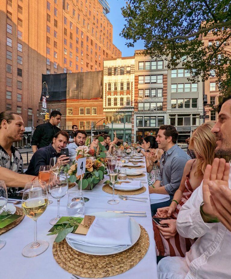 Tribeca Citizen | Duane Park celebrates 225 years in the streets