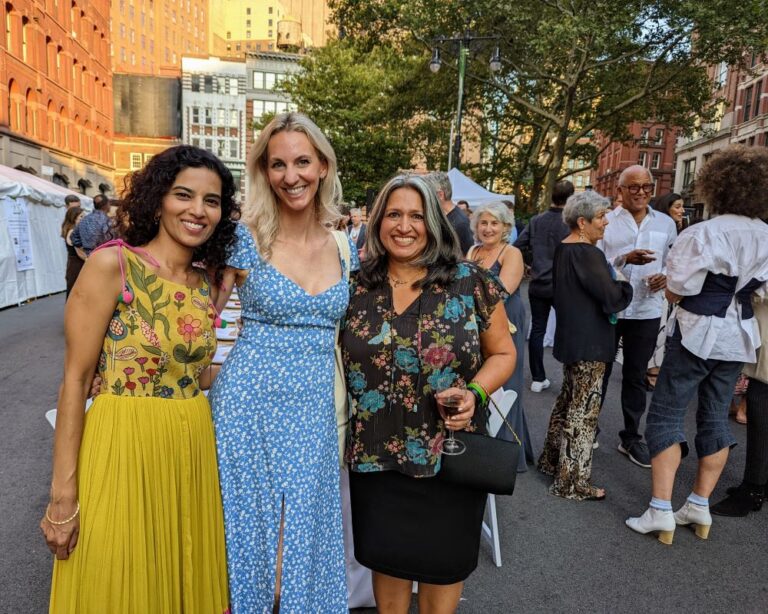 Tribeca Citizen | Duane Park celebrates 225 years in the streets