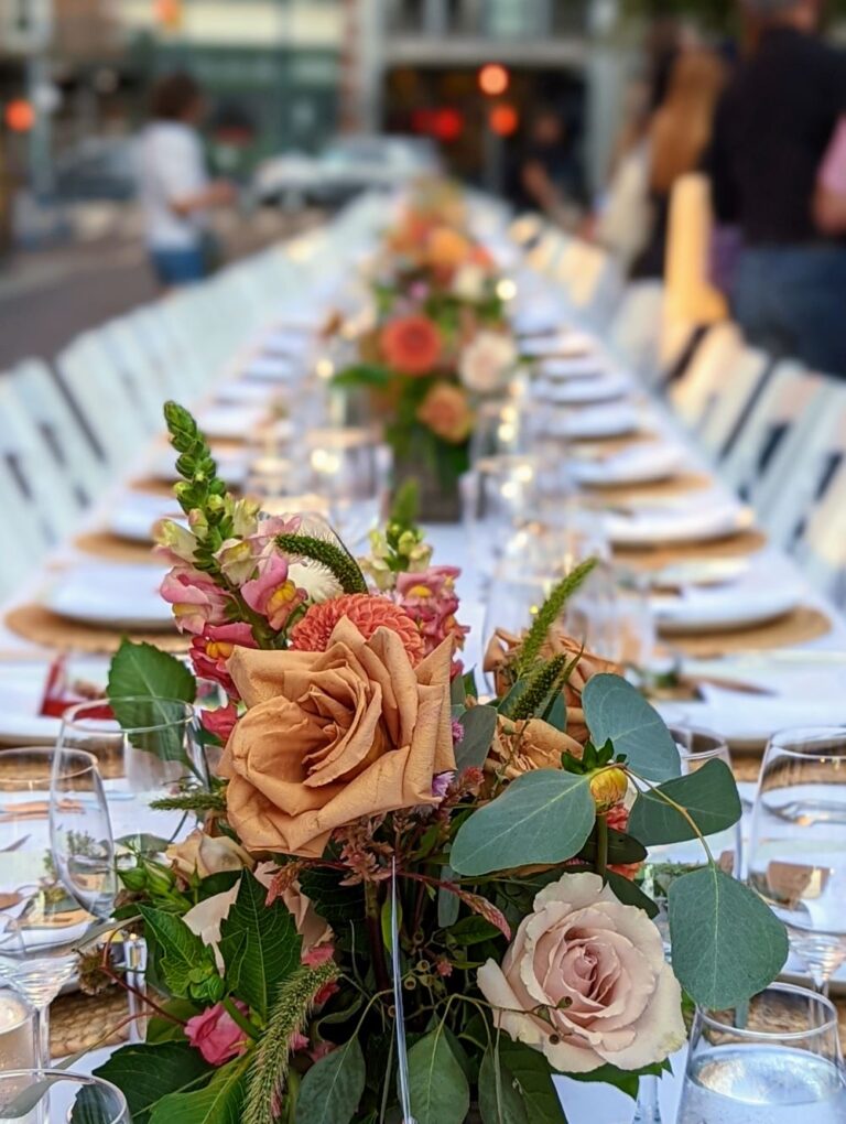 Tribeca Citizen | Duane Park celebrates 225 years in the streets