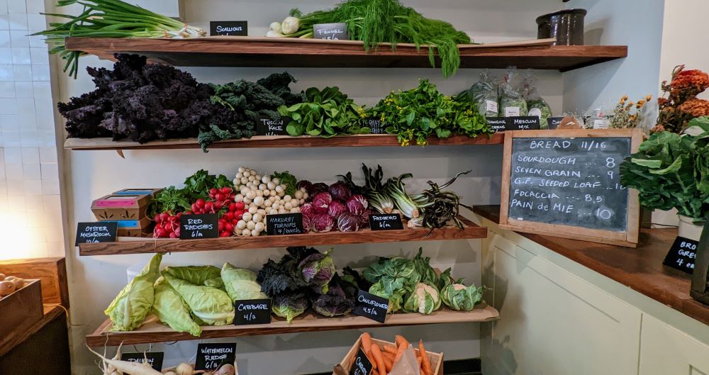 Tribeca Citizen | Rigor Hill Market is open