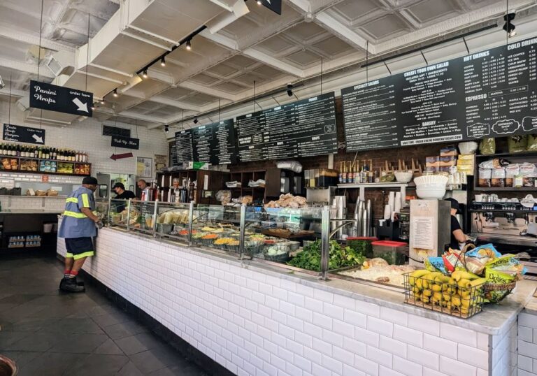 Tribeca Citizen | Spotlight: Benvenuto Cafe