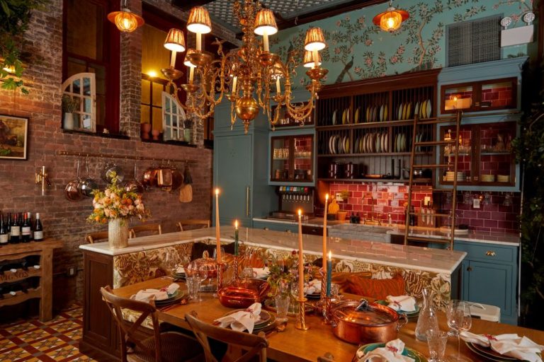 Tribeca Citizen | Seen & Heard: Maxwell Social opens in June