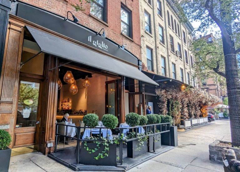 Tribeca Citizen | Il Mulino is now Il Giglio