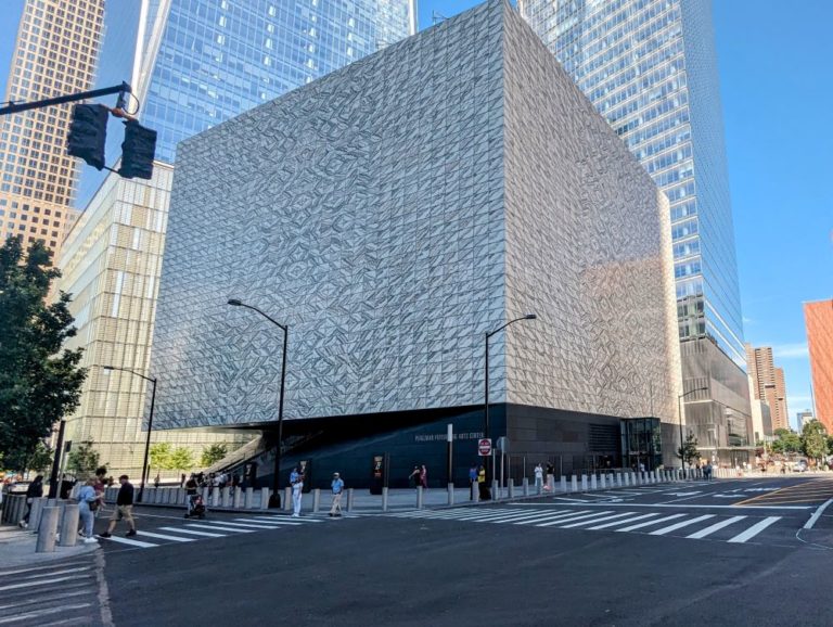 Tribeca Citizen | Seen & Heard: Promise of Liberty at the Seaport